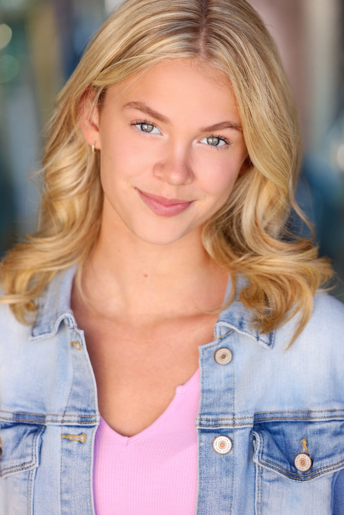 ALEXA MCGLATHERY | Collier Talent Agency