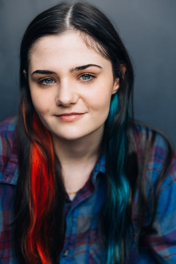 LILAH GUARAGNA | Collier Talent Agency
