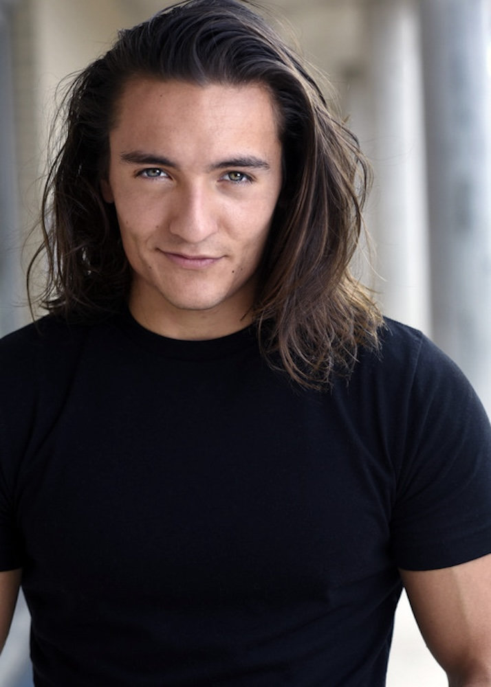 LUKE LEAL | Collier Talent Agency