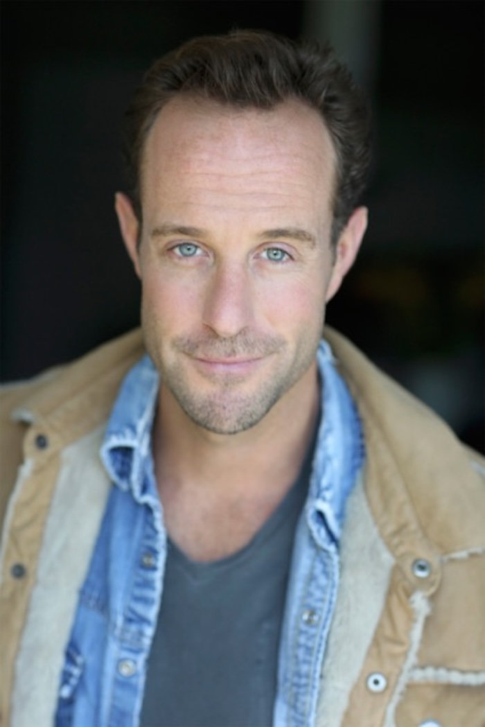 NICK STEVENSON | Collier Talent Agency