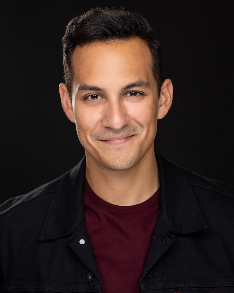 NICHOLAS ROBERT ORTIZ | Collier Talent Agency