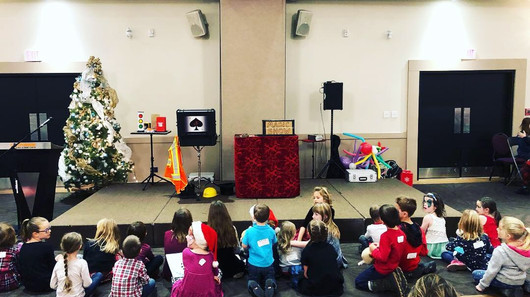 Kevin Smith Magic | Family Entertainment | Ottawa Magician