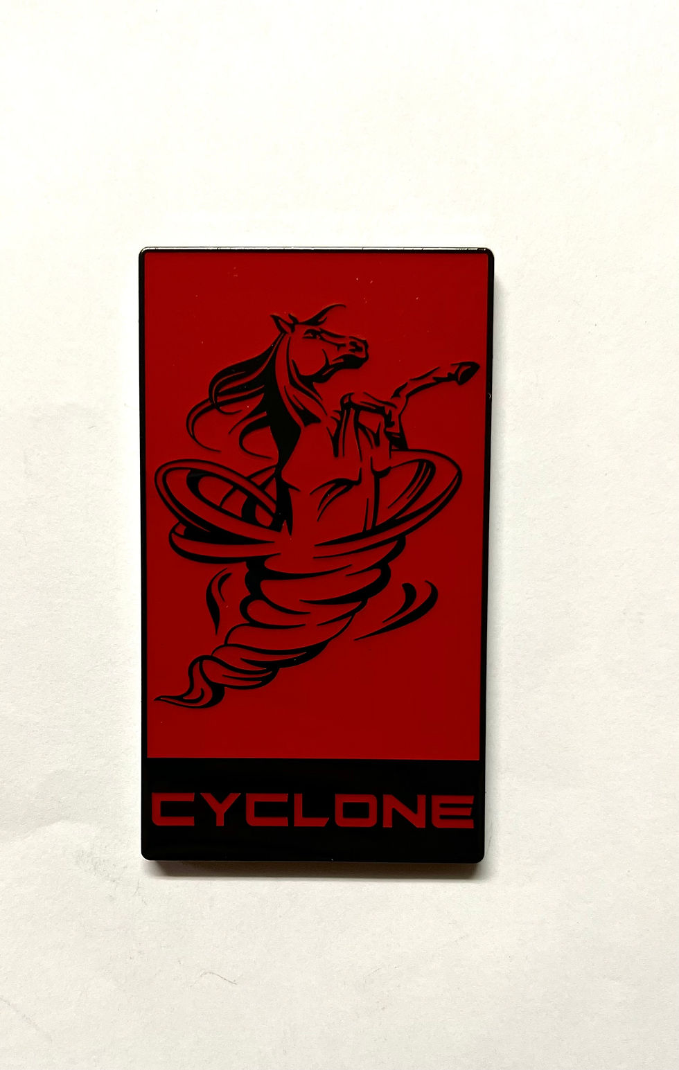 Mustang Coyote Badges | BADGES | MF Auto Designs