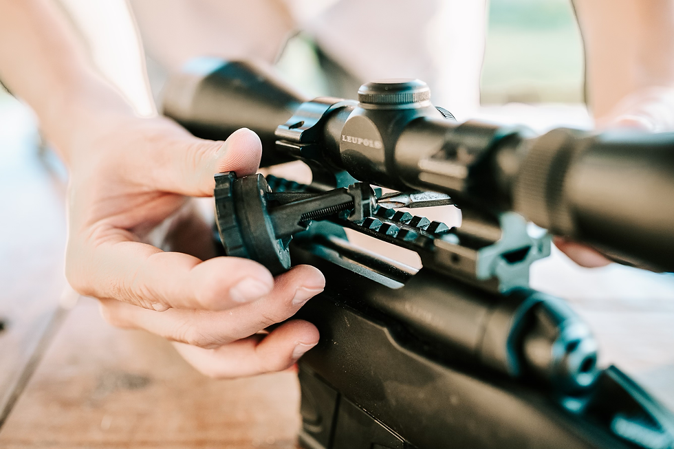 AIM PICATINNY ADAPTER | Cross Bar Company