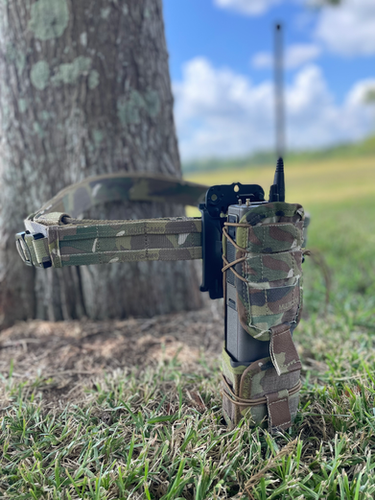 L3 HARRIS RADIO SLEEVE MOUNT KIT | Cross Bar Company