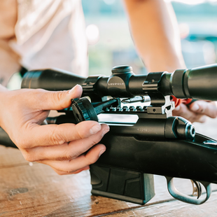 AIM RECEIVER ON BODY CARRY OPTIONS | Cross Bar Company