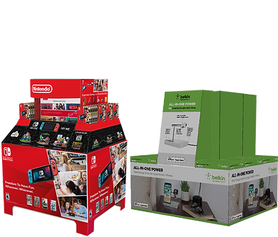 Retail Packaging | Welch Packaging