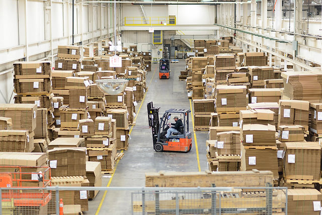 Warehousing, JIT, VMI | Welch Packaging