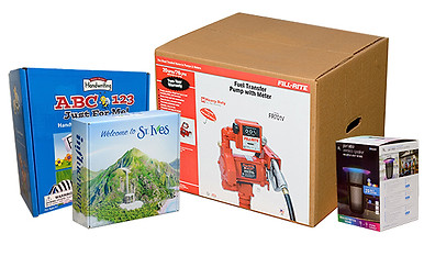 Retail Packaging | Welch Packaging