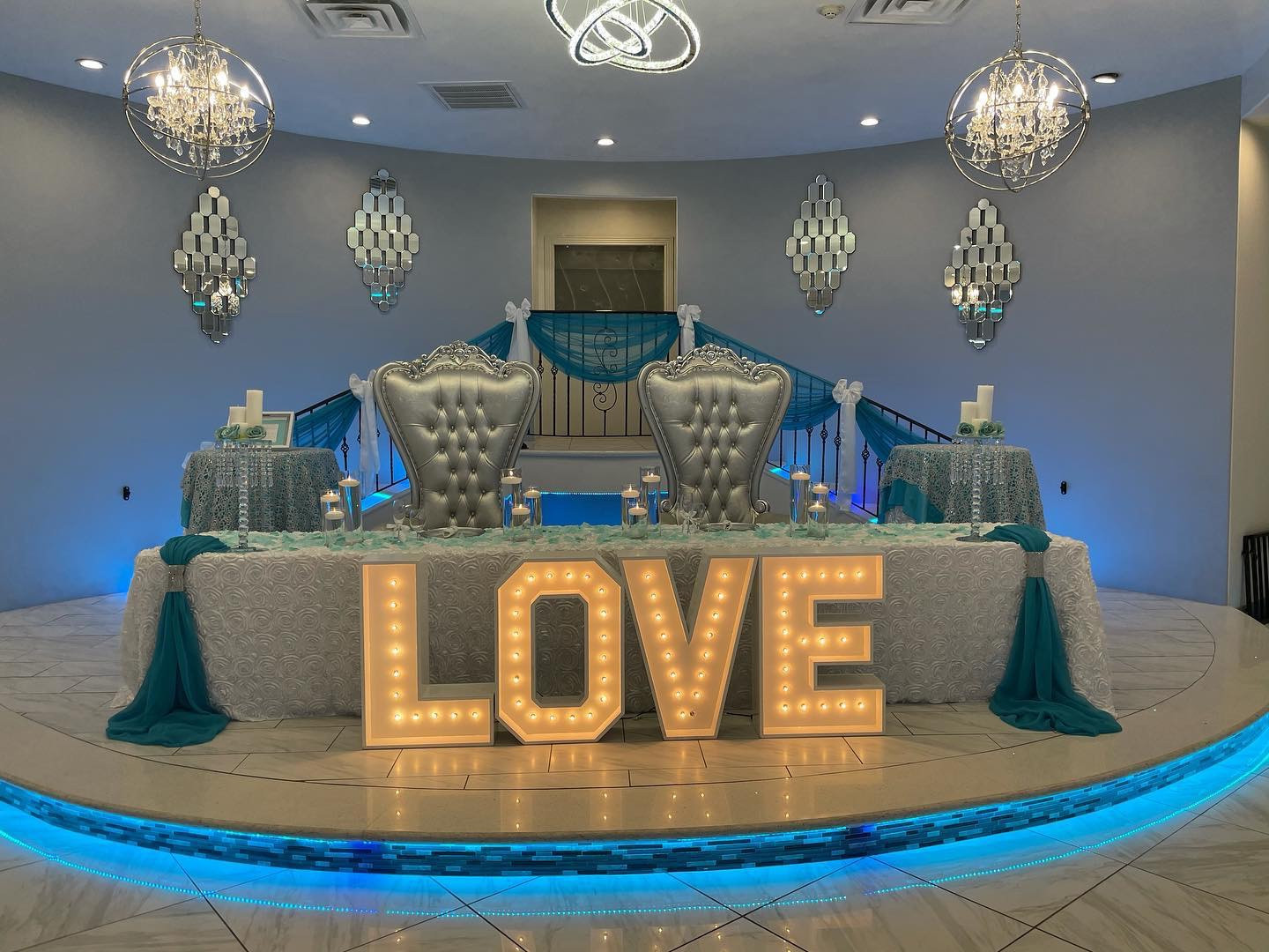 Contact us | Quinceanera Hall | Perla's Deluxe Hall in Houston, Texas