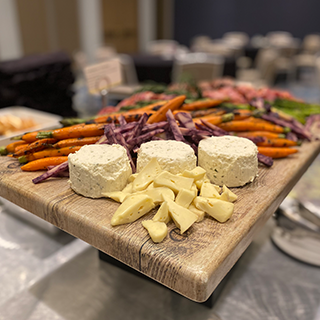 Lunch Reception
