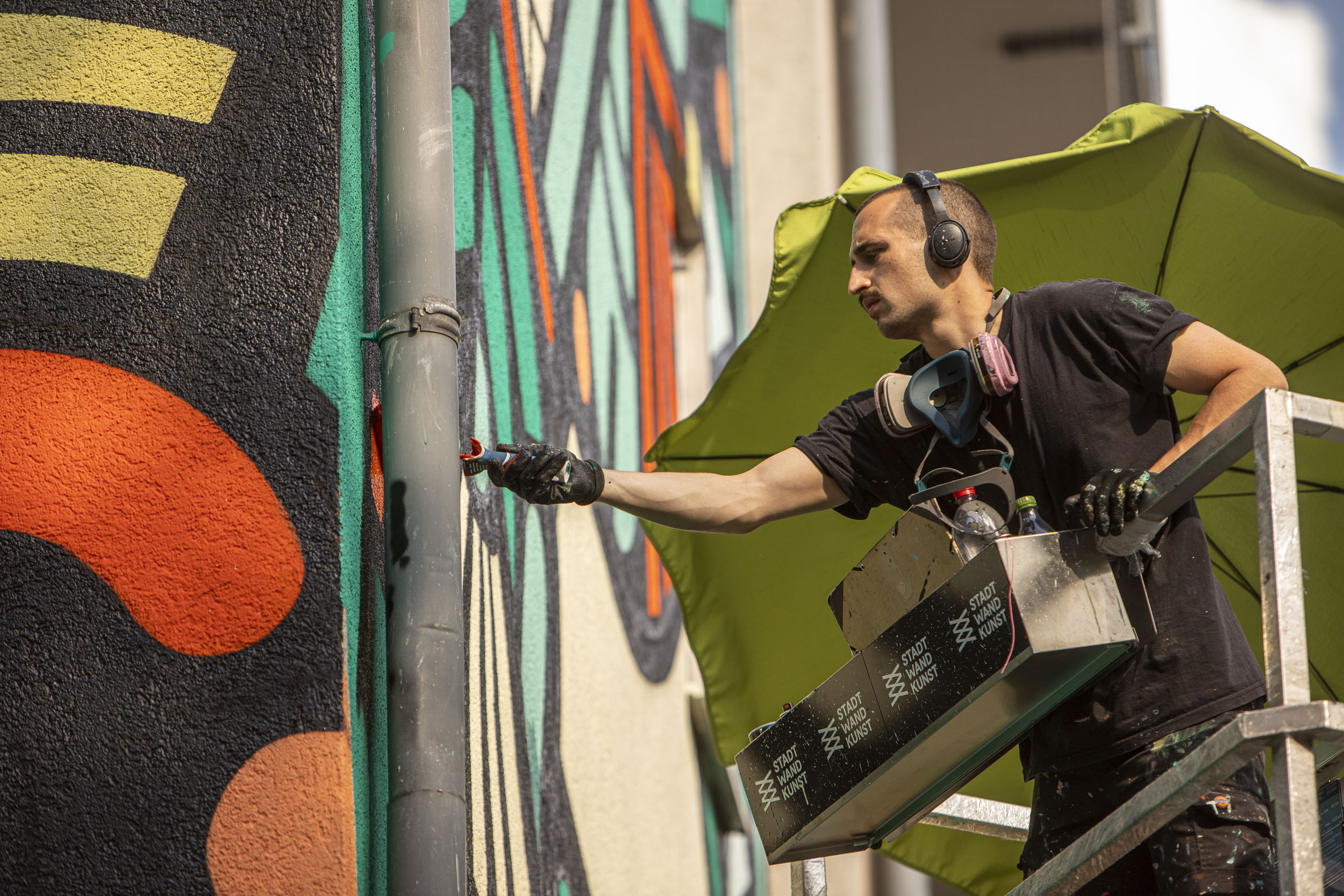 Artist Q&A with Alexander Isakov