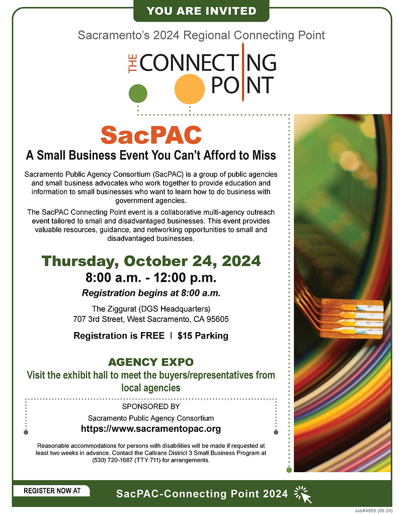 CONNECTING POINT | SACPAC