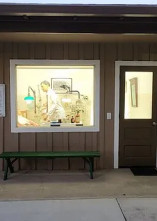 Kingsburg Historical Park. | museum