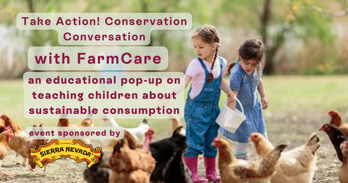 TAKE ACTION: Conservation Conversation with FarmCare | Ijams