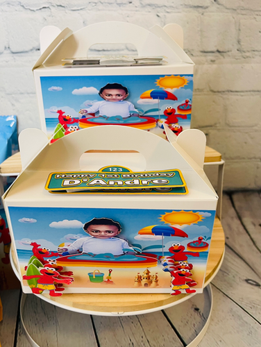 3D Gable boxes | Ciciduhh Creations