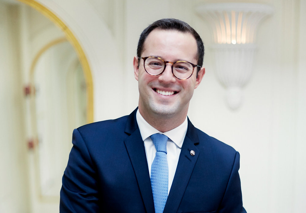 Hugues Miranda from Luxury Hospitality Brand, Oetker Collection, Shares ...