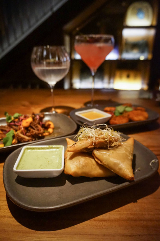 Kafe Utu, an Exuberant, Vibrant—and Spicy—African-Themed Restaurant in ...