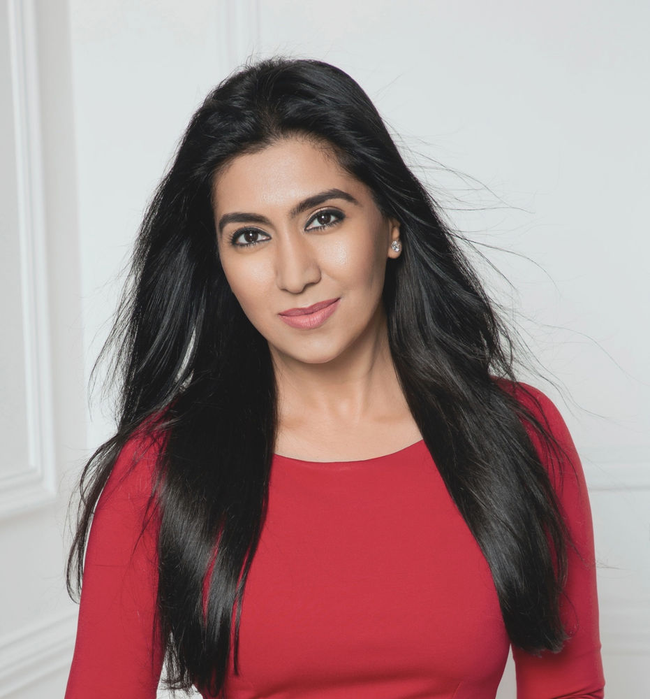 Introducing Vivaz Fine Jewelry by Founder Sunaina Chand