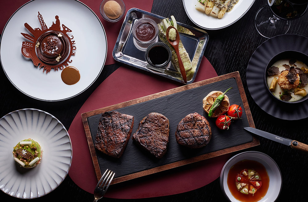 The Steak House At Regent Hong Kong Launches Its 'Farm to Fork: Artisan ...