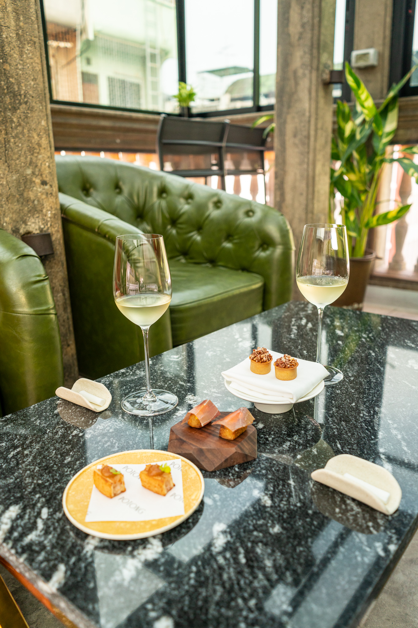 POTONG: A Culinary Time Machine, Engineered by Chef Pam