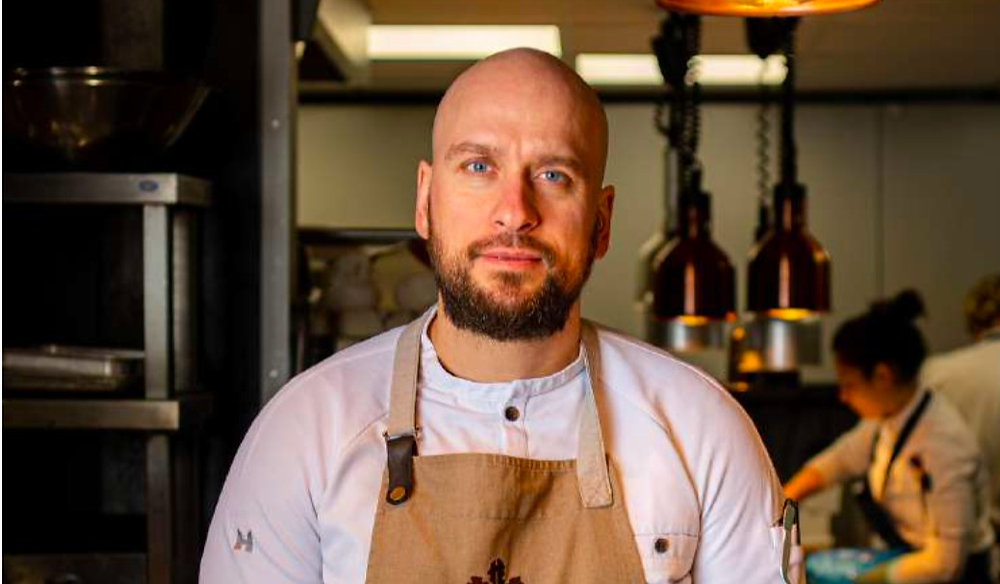 Turnips' Chef Tomas Lidakevicius On Saving Surplus Food with Fight the ...