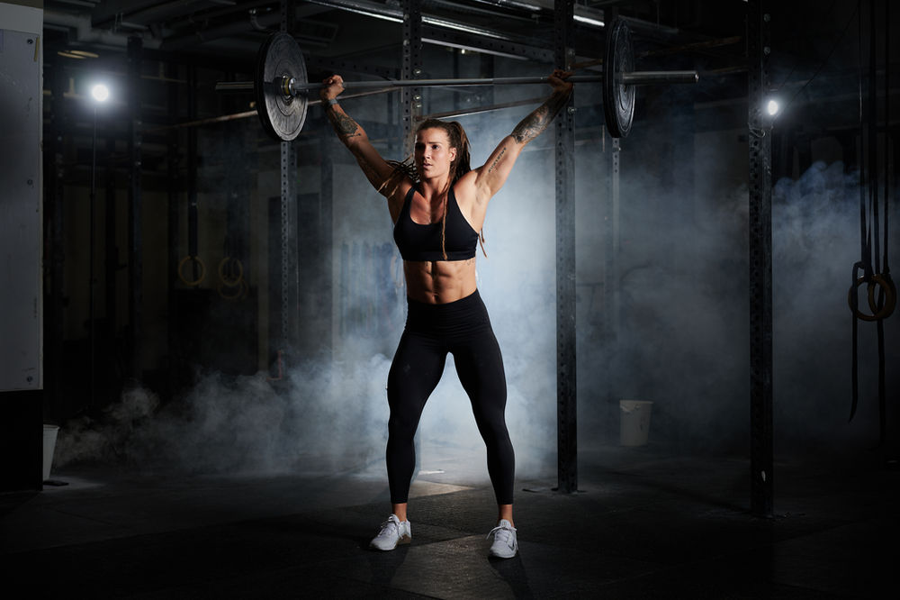 'Keeping It Real', the New Collection By Tammi Robinson & Earned Athletic