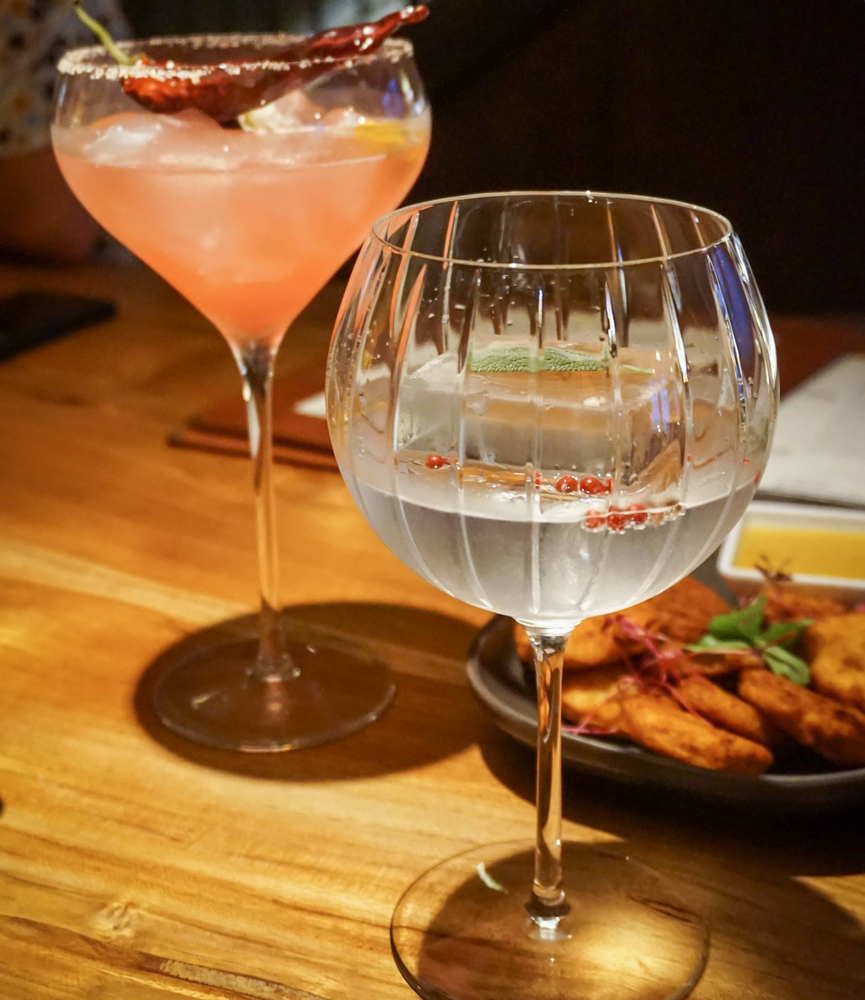 Kafe Utu, an Exuberant, Vibrant—and Spicy—African-Themed Restaurant in ...