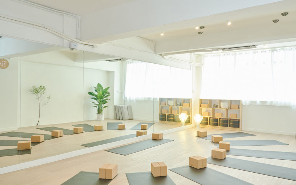 The Most Serene Yoga Studios in Hong Kong