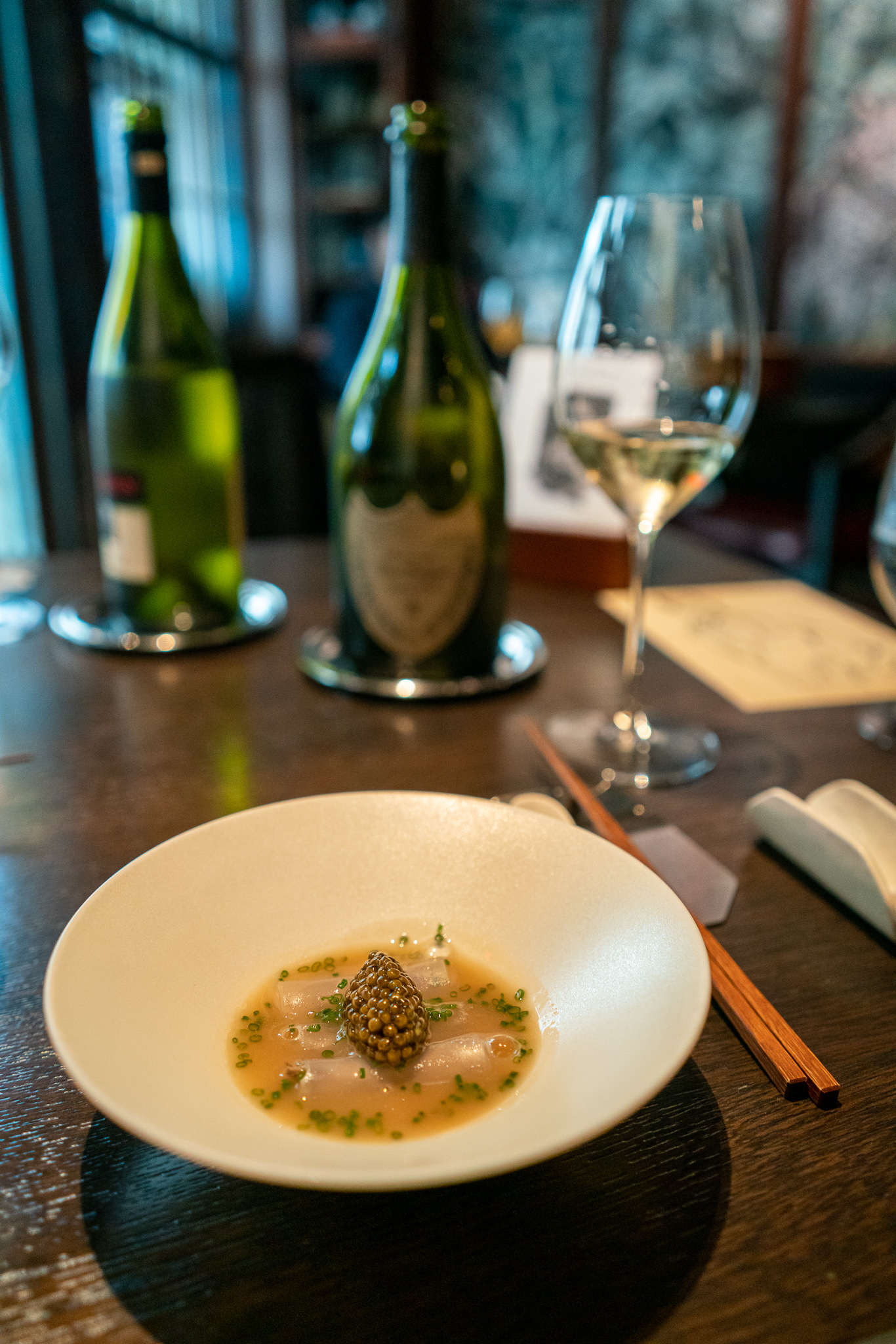 POTONG: A Culinary Time Machine, Engineered by Chef Pam