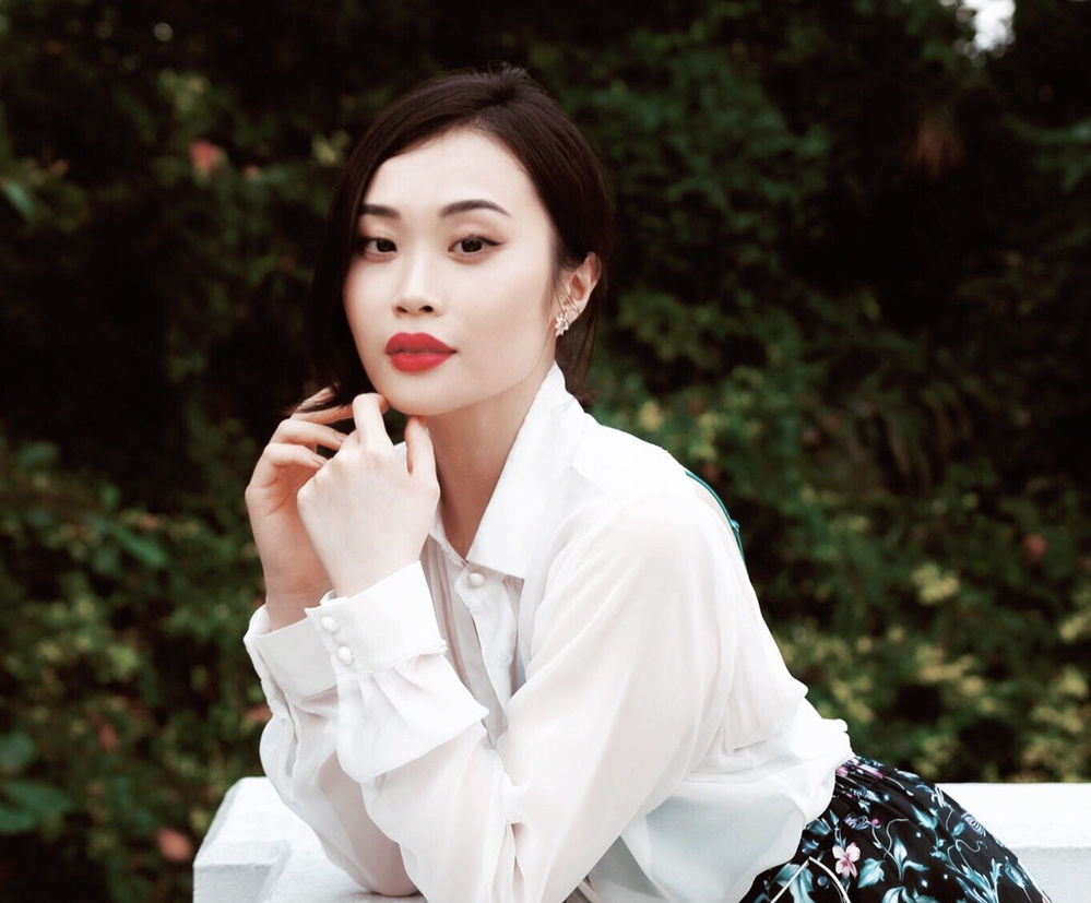 Crazy Rich Asians Star Victoria Loke Shares Her Top 5 Acting Tips