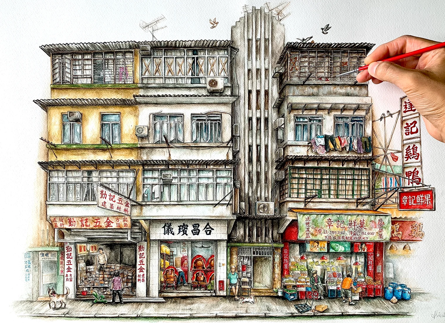 15 Unique Hong Kong Artworks to Spruce Up Your Home