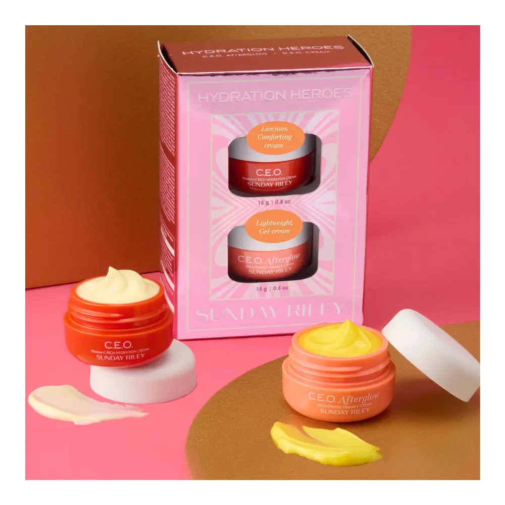 Your Guide to Sunday Riley's Festive Skincare Sets: Radiance Made Simple