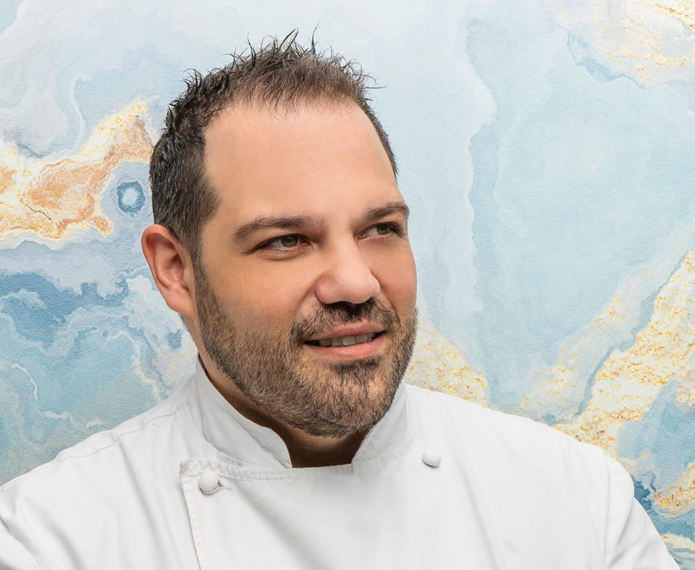 Executive Chef Andrea Zamboni of Radical Chic Shares His Philosophies ...