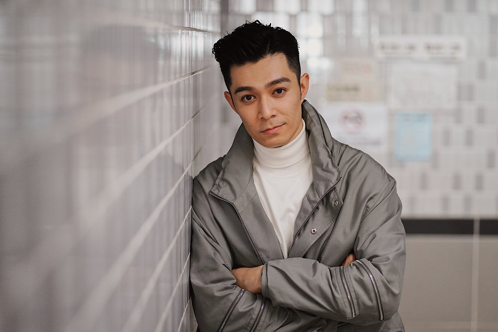 A Conversation With Cantopop Singer, Actor and Model, Pakho Chau