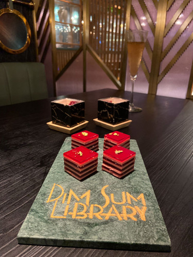 Dim Sum Library Launches its Delectable Har Gau Series