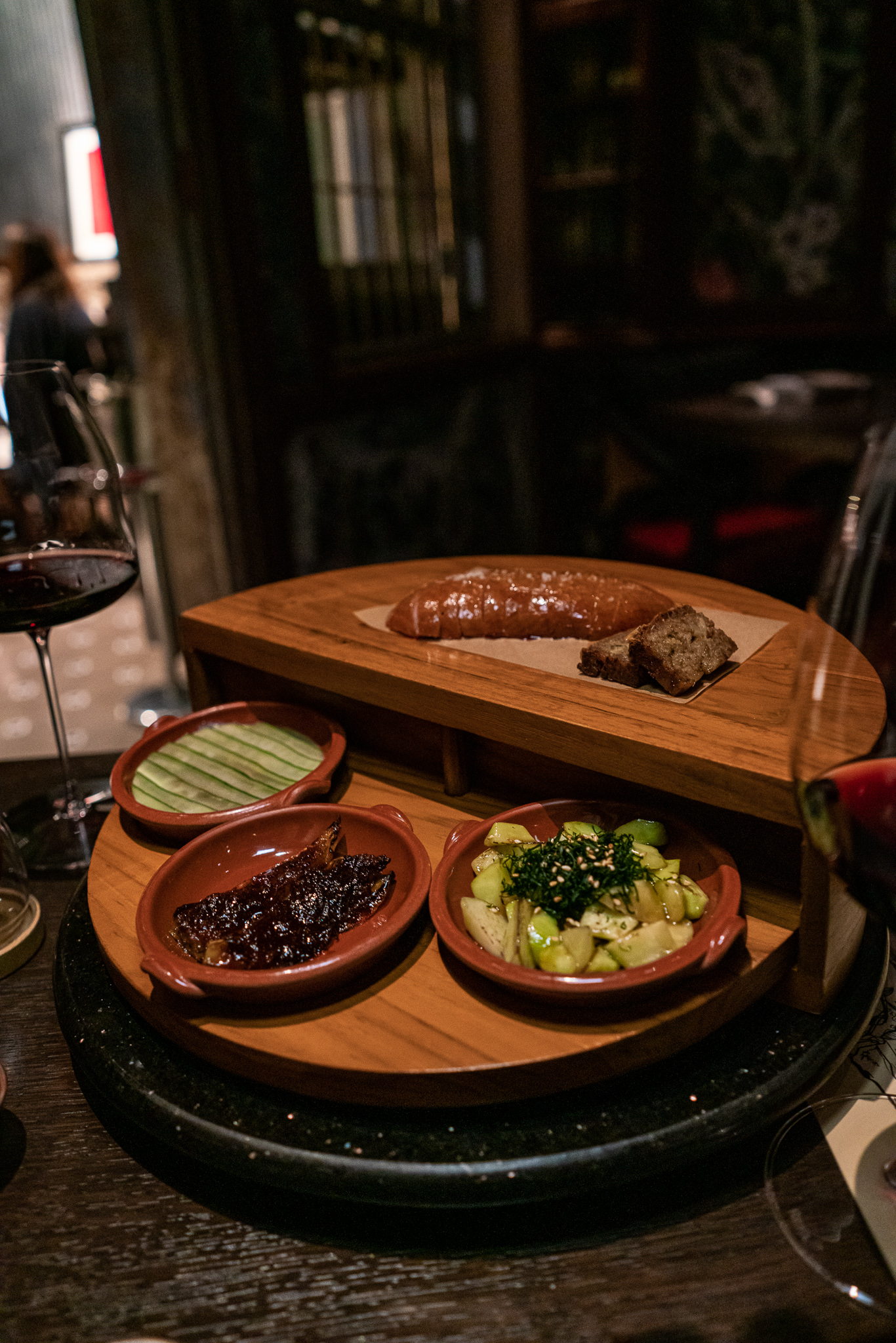 POTONG: A Culinary Time Machine, Engineered by Chef Pam