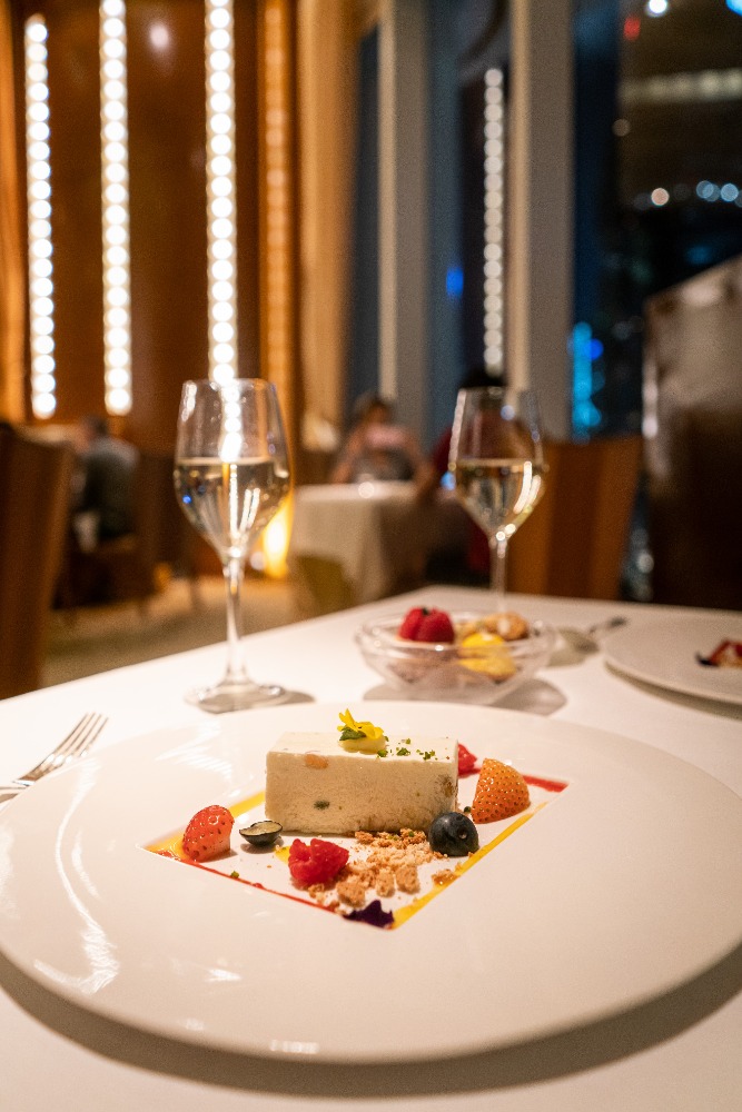 Check In: Conrad Hong Kong, a Chic Urban Oasis