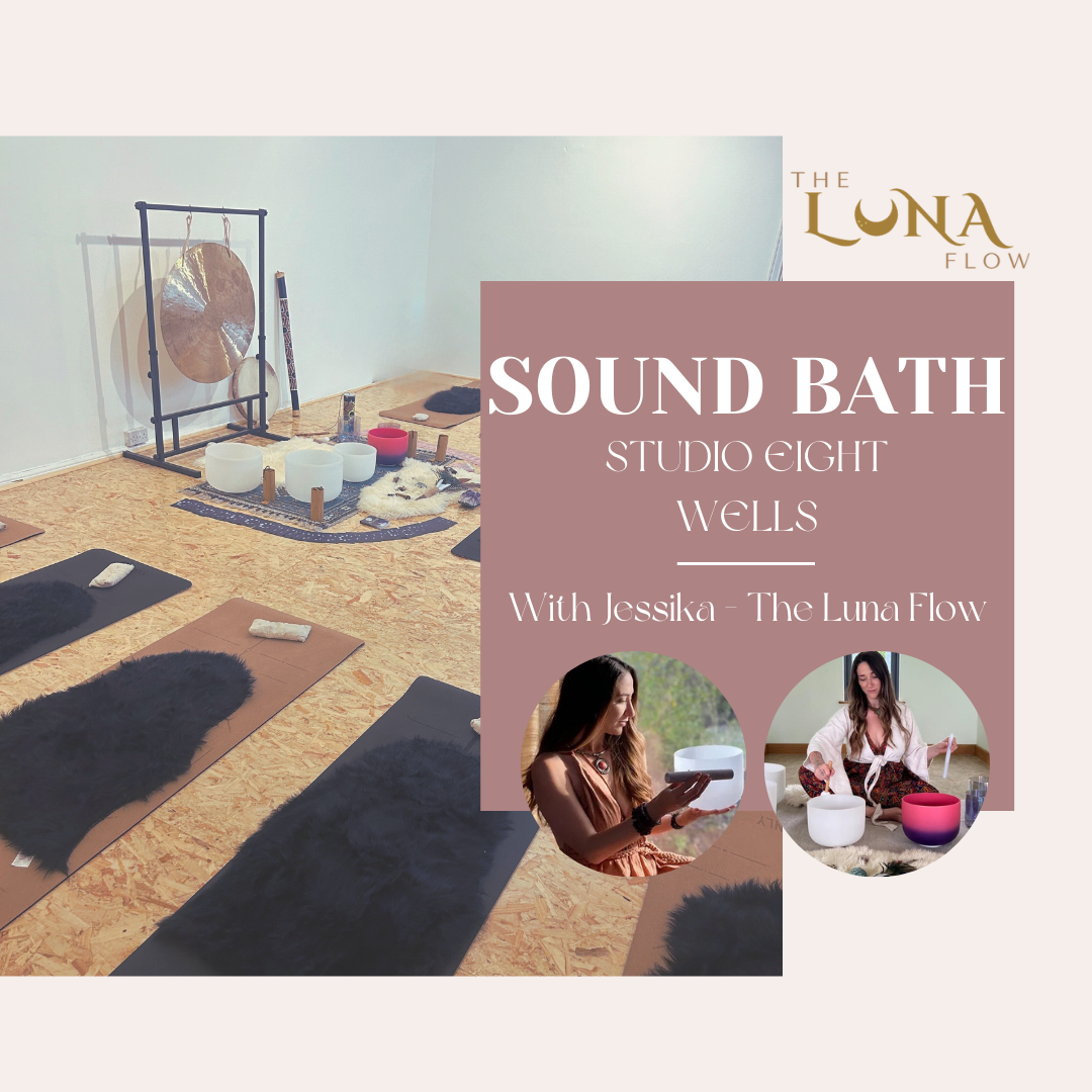 SOUNDBATHS | The Luna Flow