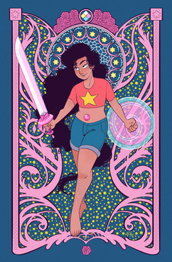 Illustration | Art of Shadia Amin