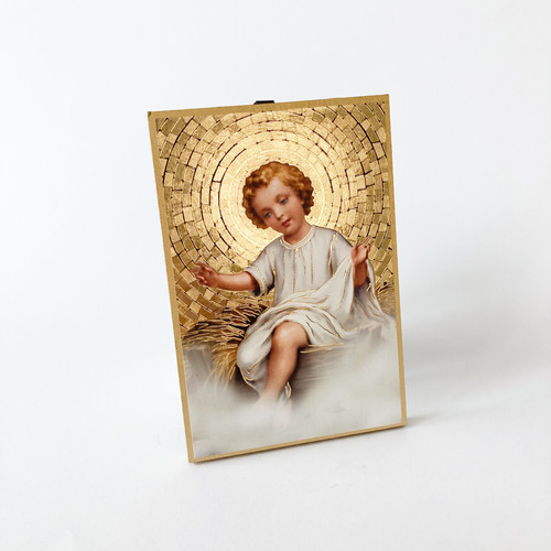 Baby Jesus Picture | Partridge Parish