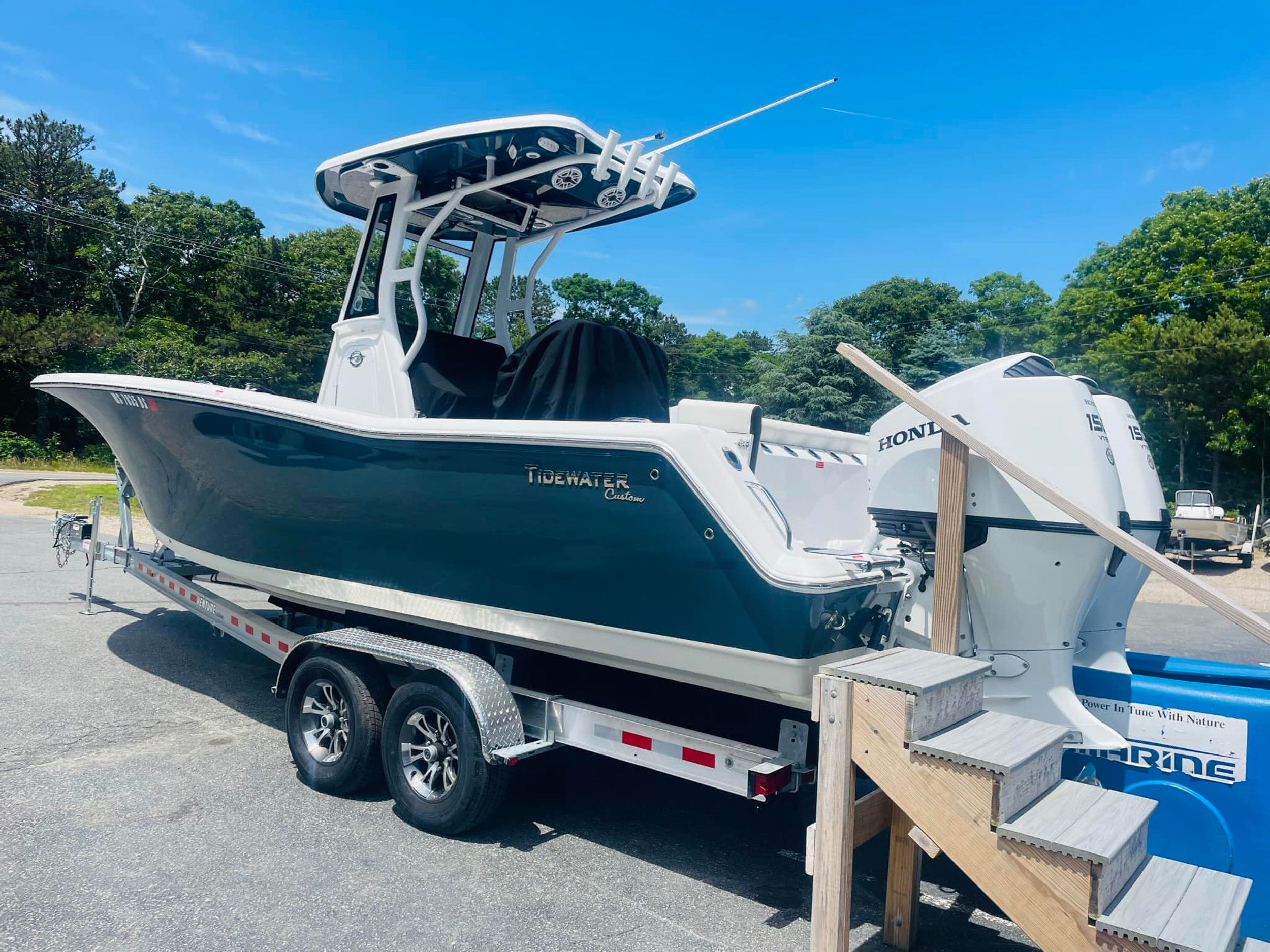 Pre-owned Boats | Cape Cod | Marine Sales and Service | New Boats