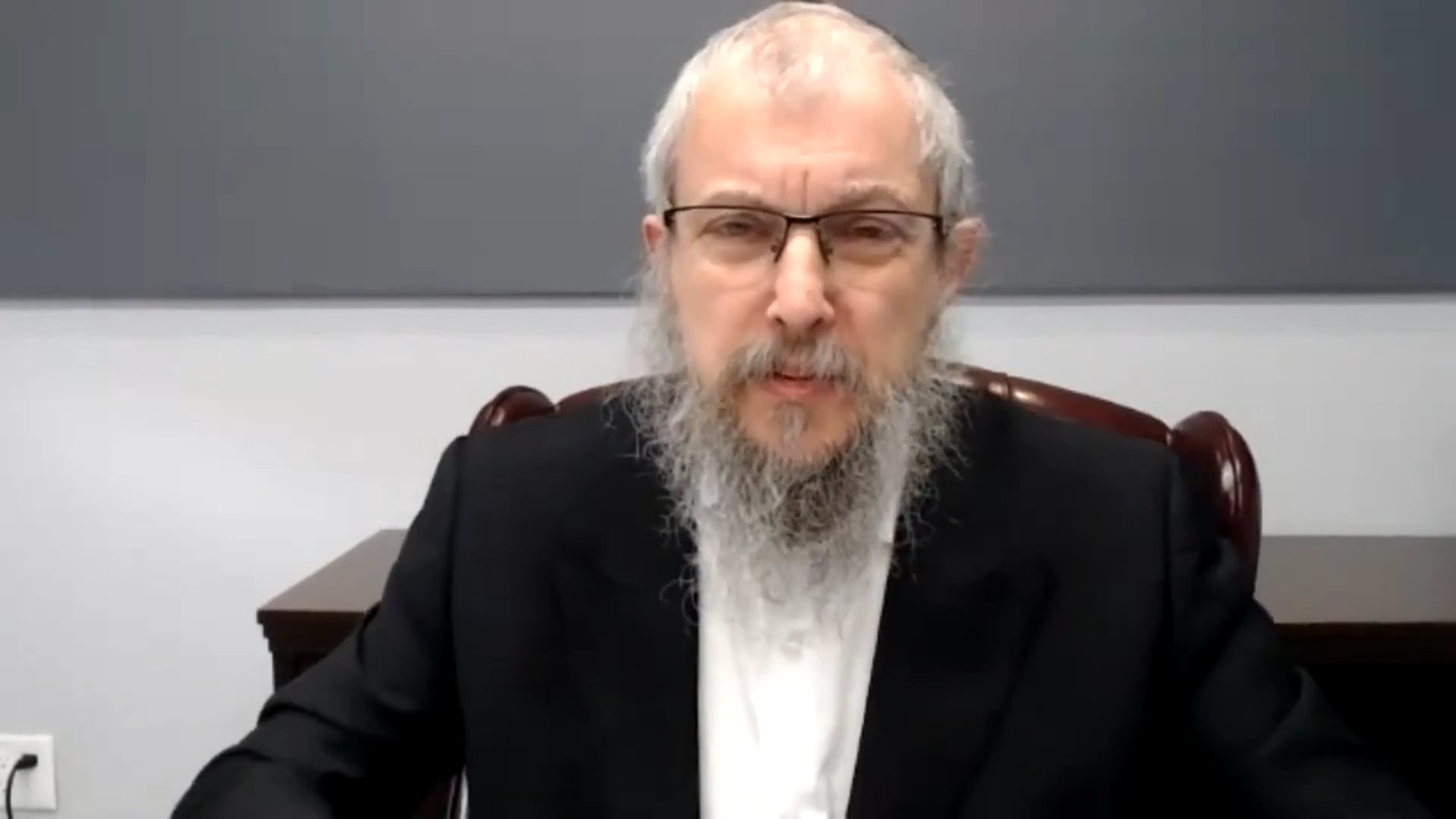 Rabbi Ronnie Fine Sikum Shiur Part 2