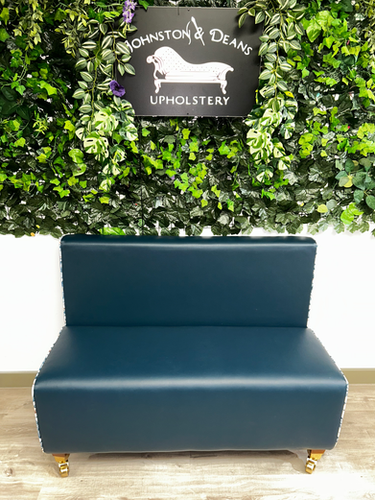 Pre-Order 2 Seater Bespoke Booth Seating | Johnston & Deans Ltd