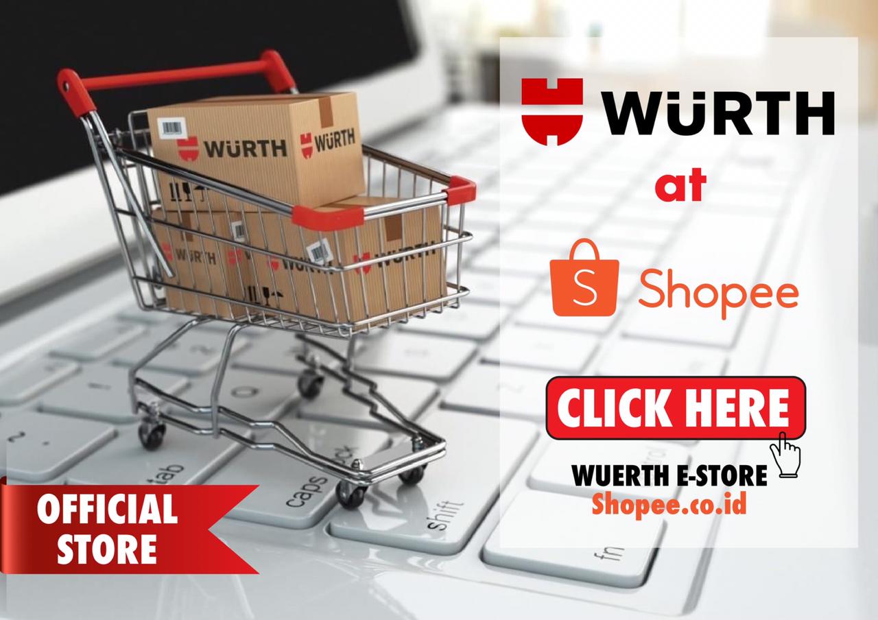 Wuerth Indonesia | Brake Cleaner Product awareness campaign