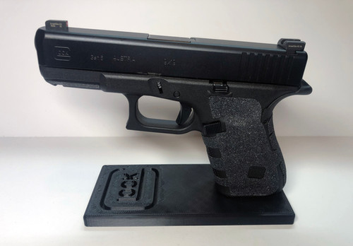 Glock 25 gen 1-5 with Backstrap | GlockGrip.com
