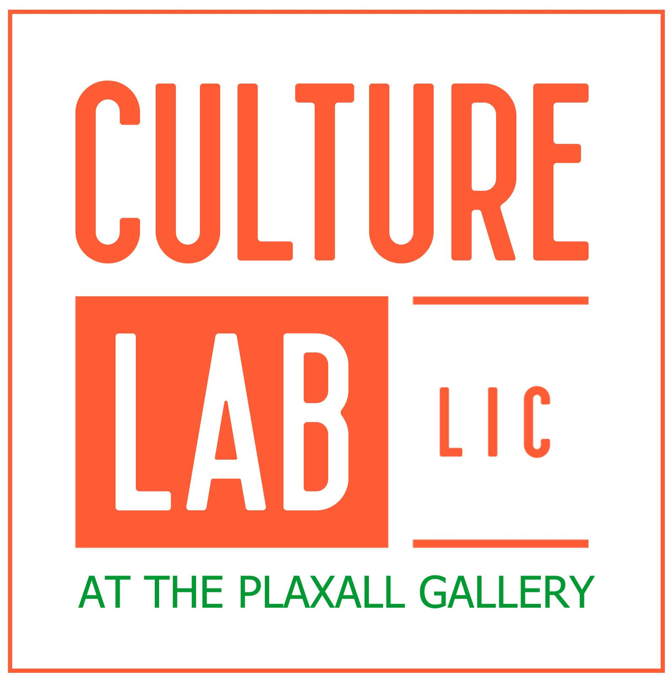 Current Exhibitions | Culture Lab LIC at The Plaxall Gallery