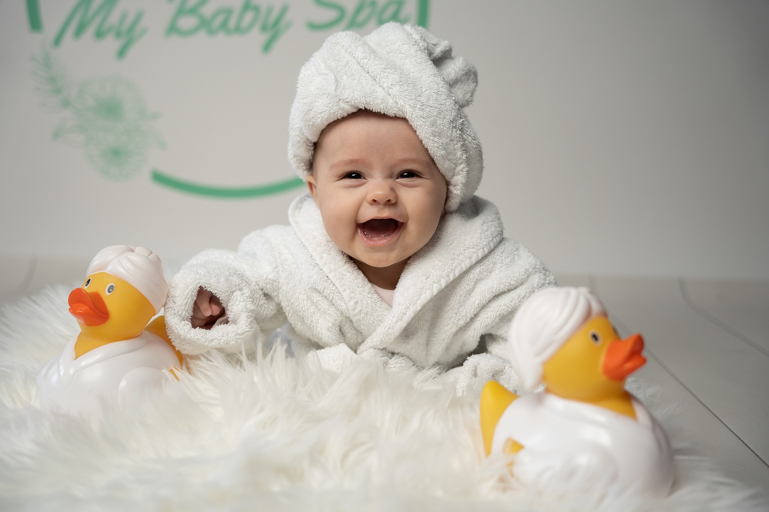 Book Your Baby Spa Experience at My Baby Spa | Award-Winning Baby Spa ...