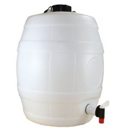 Basic 25L Barrel with valve and tap | Morley Home Brew