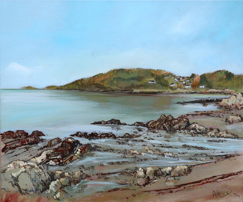 Dhoon bay , Autumn | Ochre Gallery